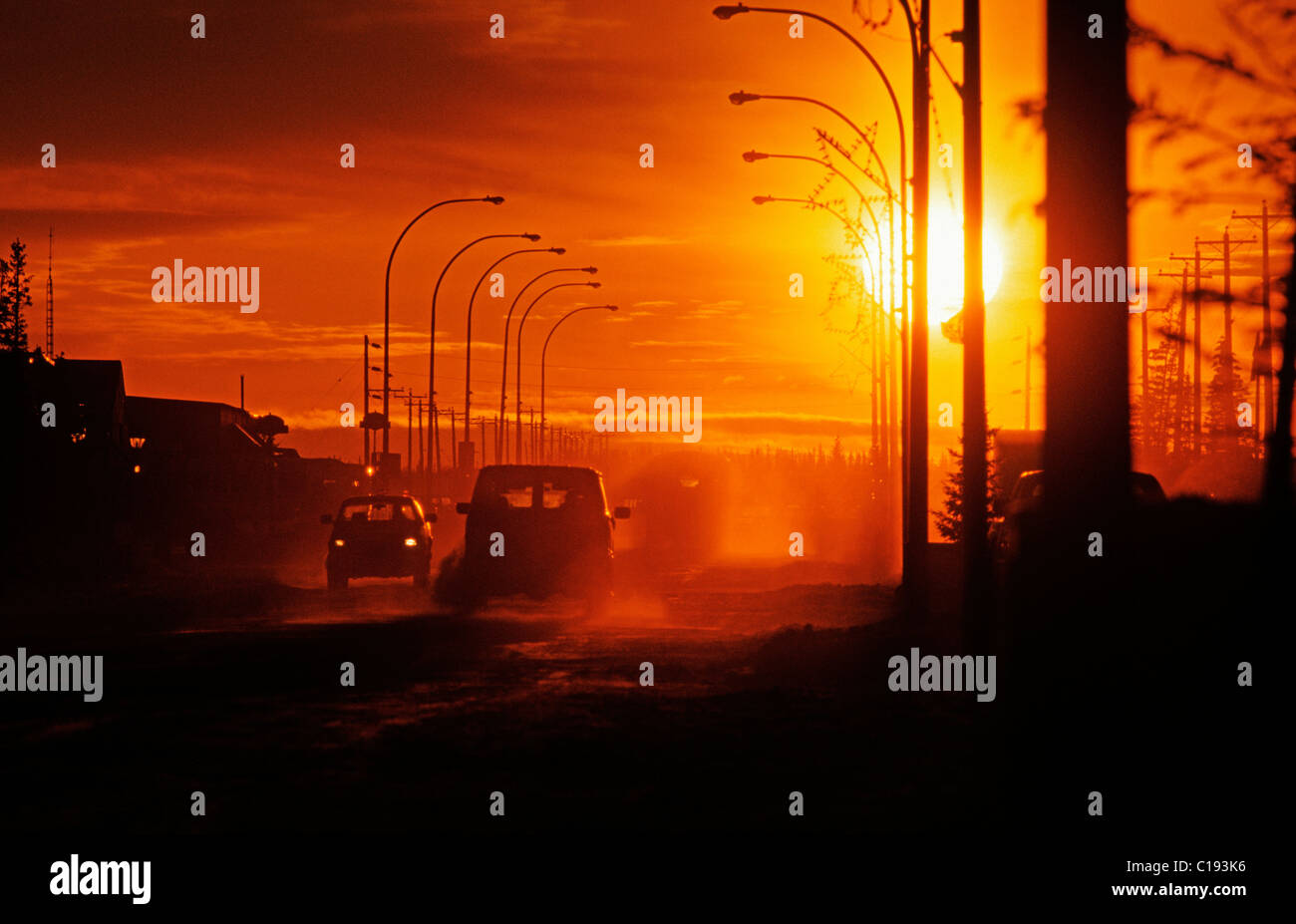 Churchill bay hi-res stock photography and images - Alamy