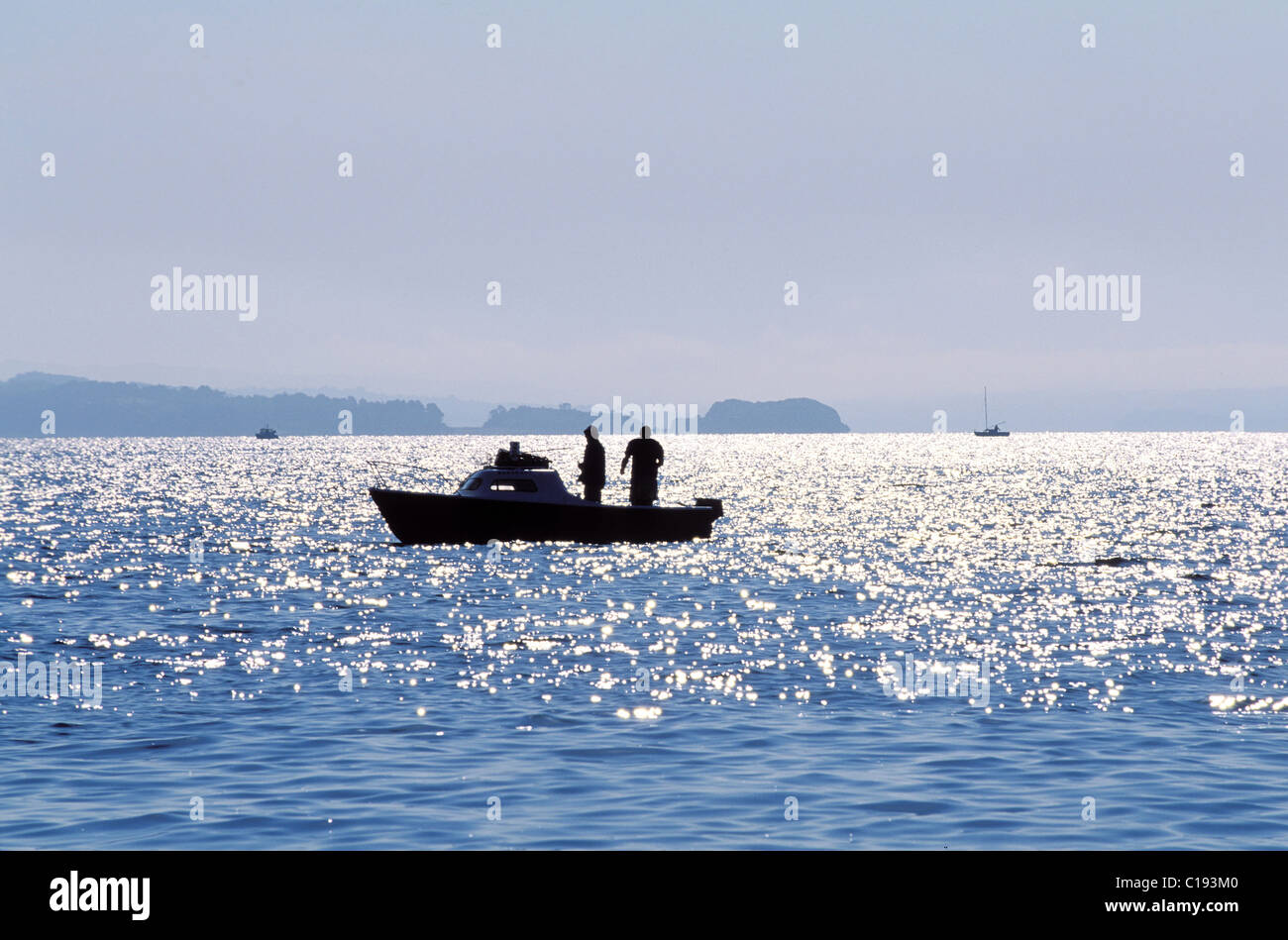 Fishing boat in brest port hi-res stock photography and images - Alamy