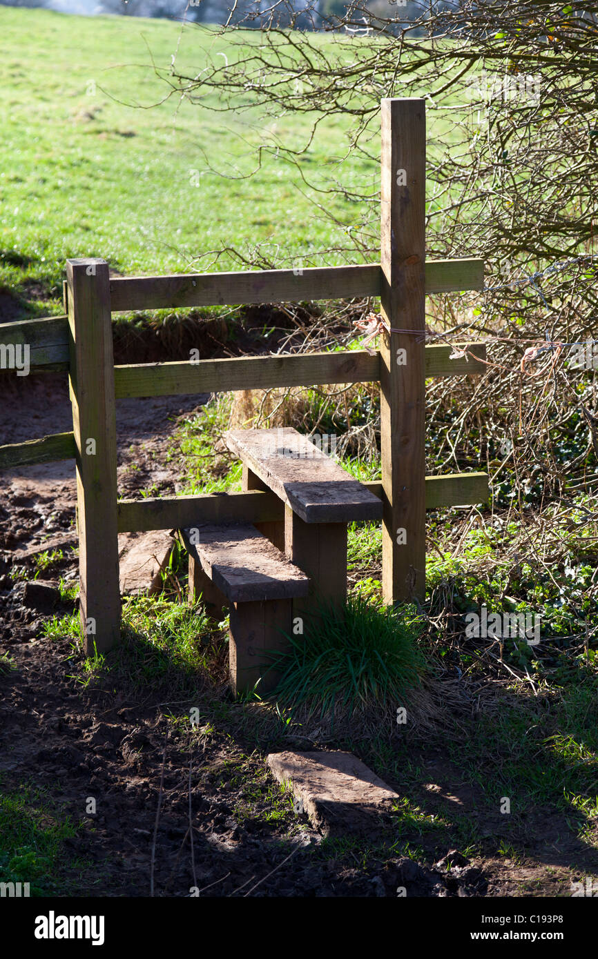 Step stile hi-res stock photography and images - Alamy