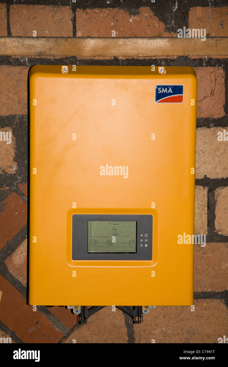 Dc current inverter High Resolution Stock Photography and Images - Alamy