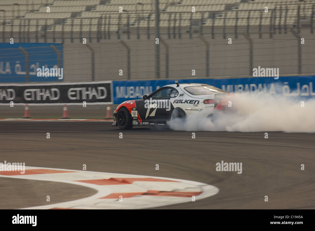 Formula drift hi-res stock photography and images - Alamy