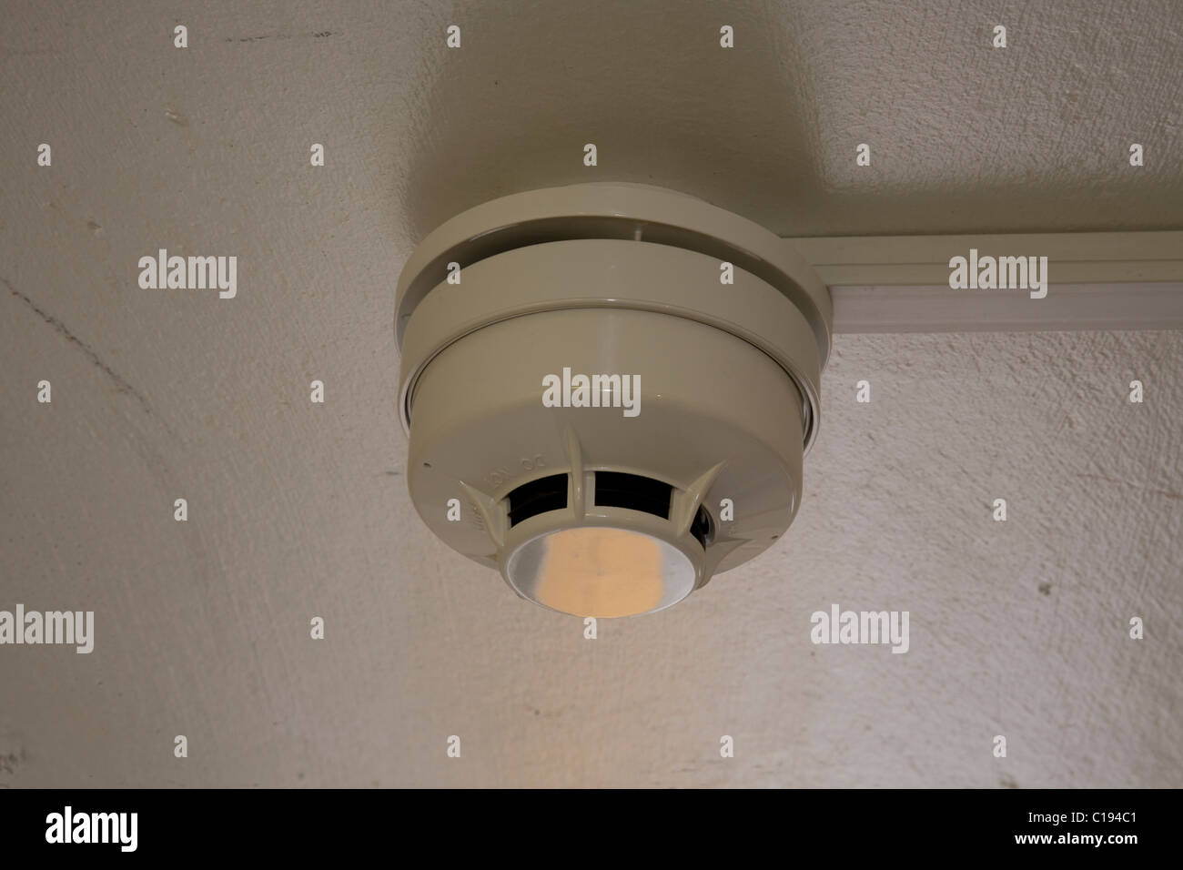 Fitting of Domestic and Commercial Electrical Fire Equipment ...