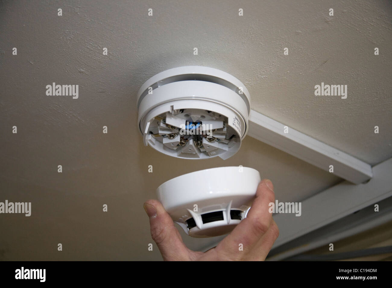 Fitting of Domestic and Commercial Electrical Fire Equipment ...