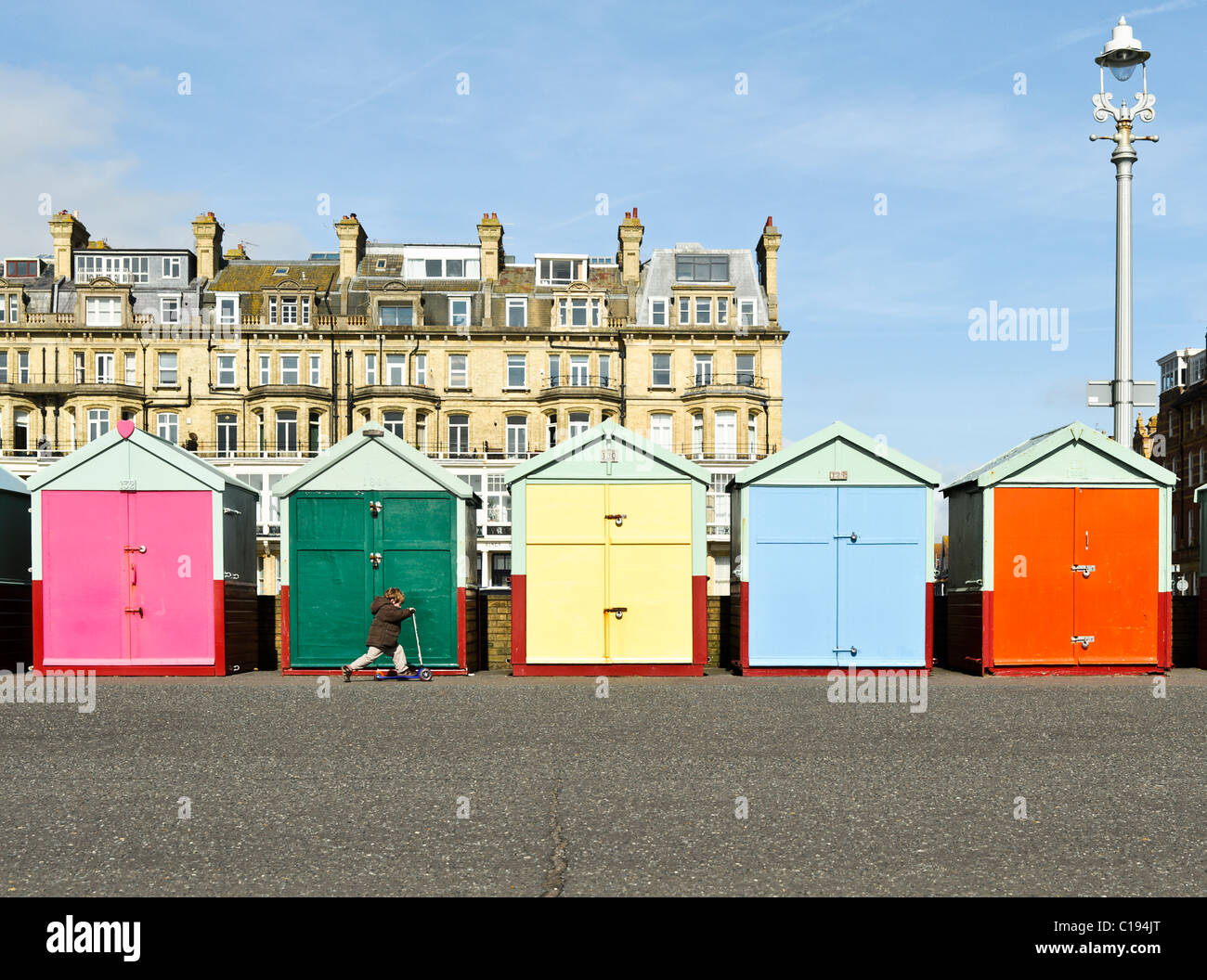 Brighton boy hi-res stock photography and images - Alamy