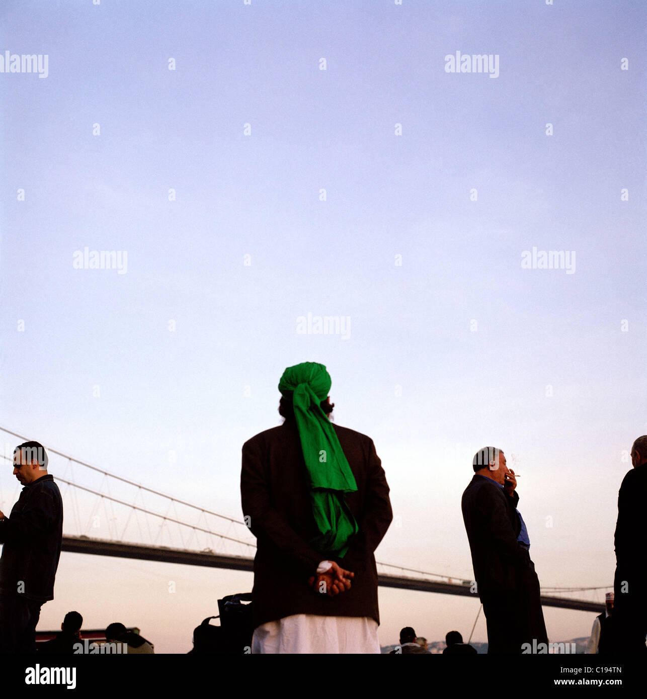 Turban turkey hi-res stock photography and images - Alamy