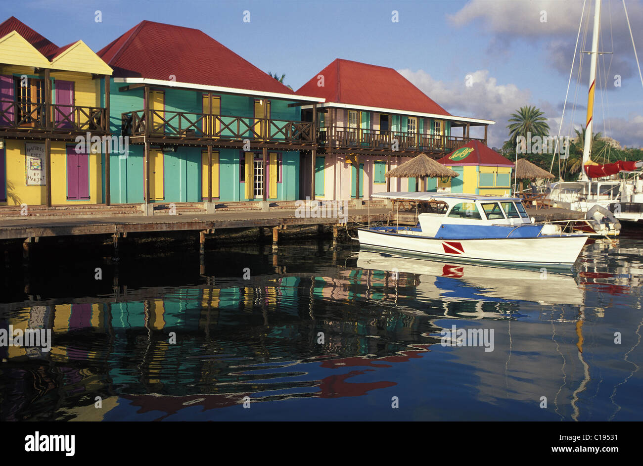 Antigua and Barbuda, Antigua Island, St John’s (capital city), Heritage ...