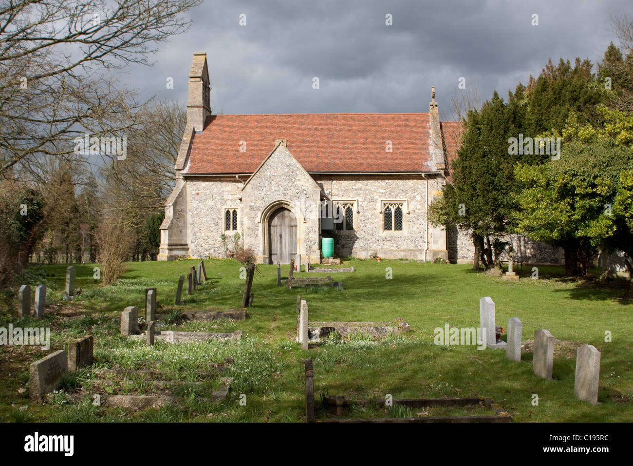 Little kimble chilterns hi-res stock photography and images - Alamy