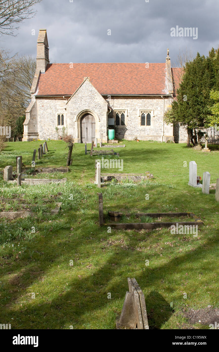 Little kimble chilterns hi-res stock photography and images - Alamy