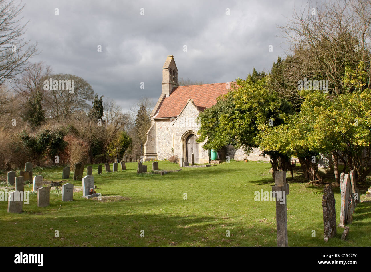 Little kimble chilterns hi-res stock photography and images - Alamy