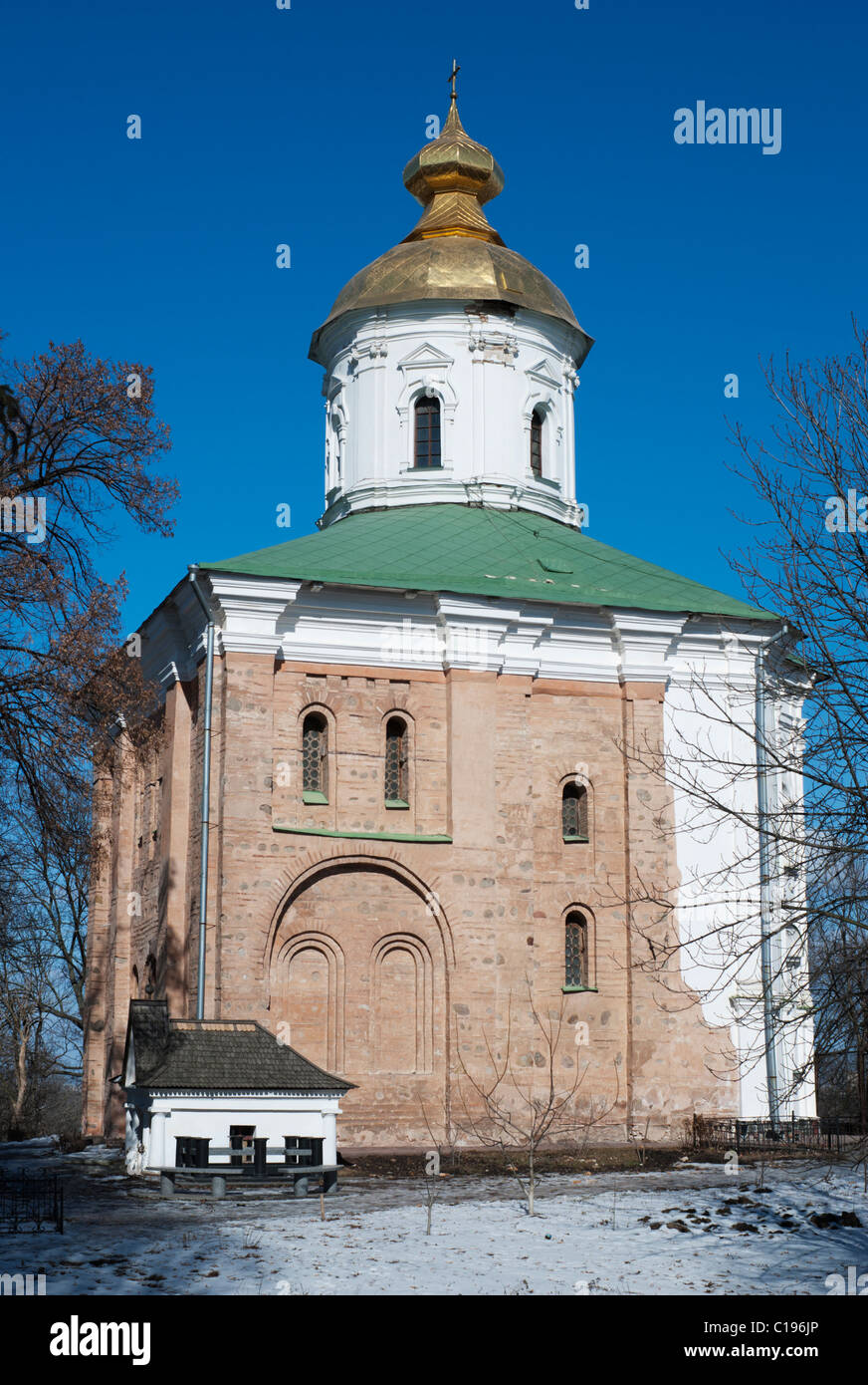 Vydubytskyi hi-res stock photography and images - Alamy