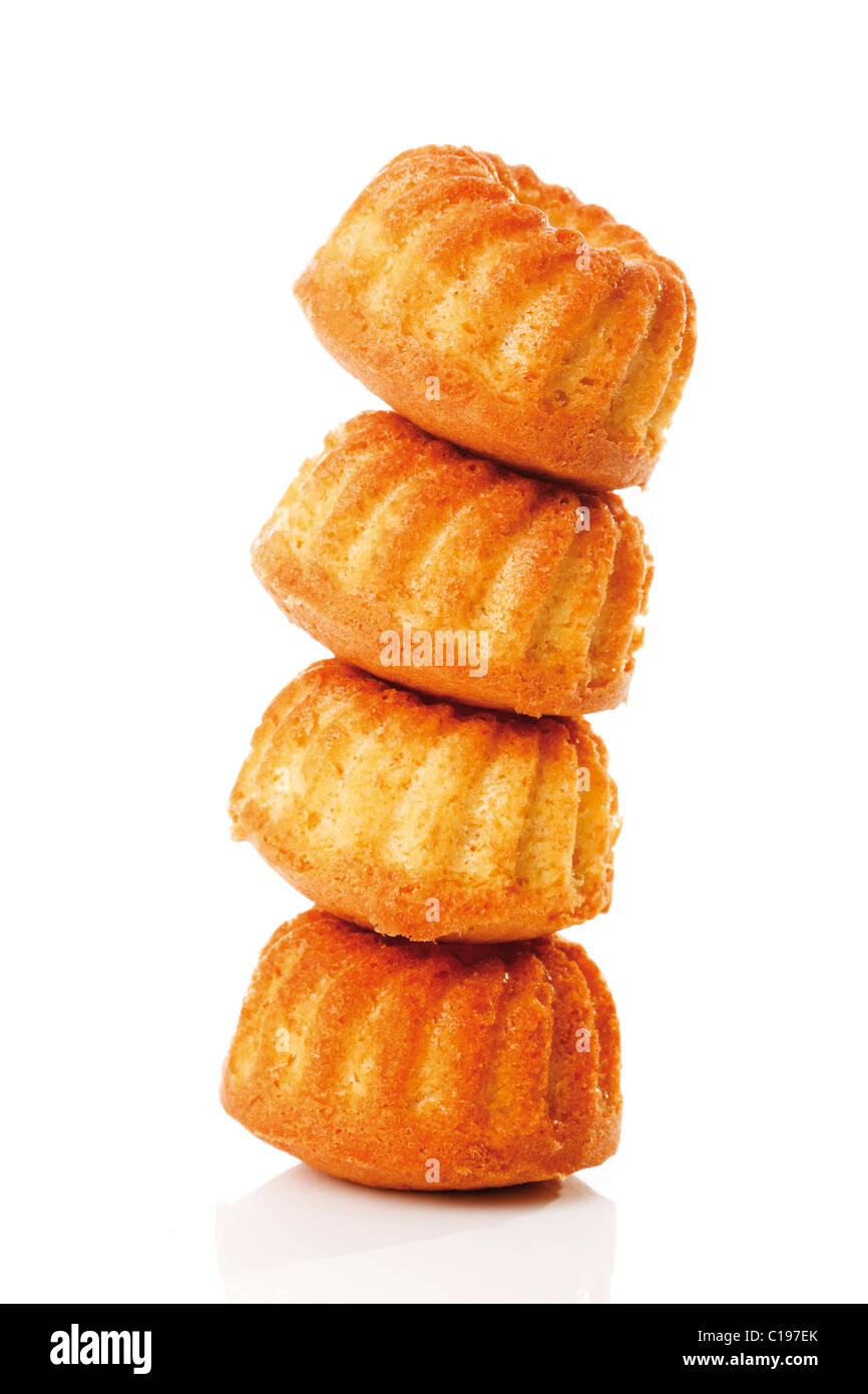 Small round cakes Stock Photo - Alamy