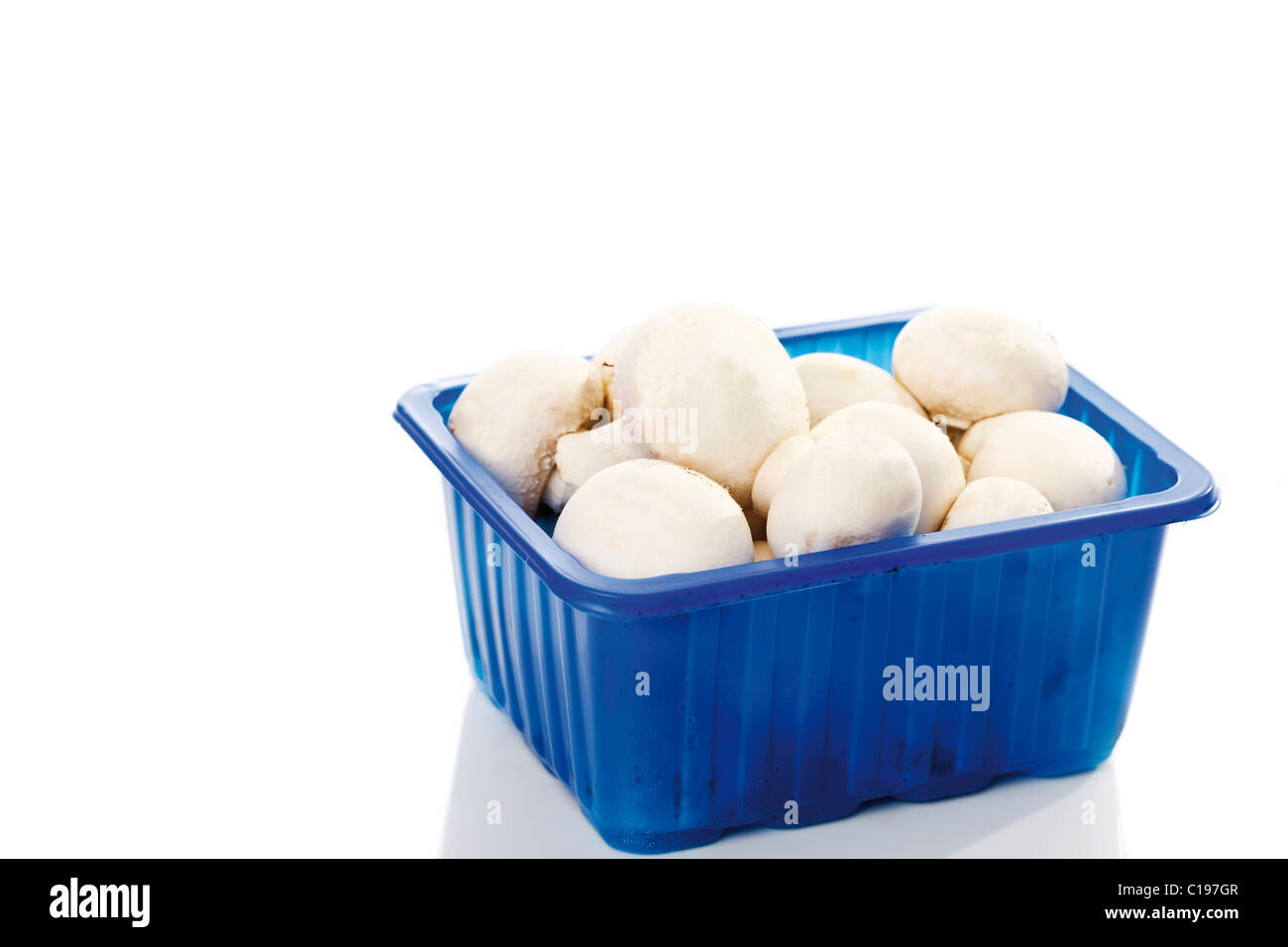Box mushrooms hi-res stock photography and images - Alamy