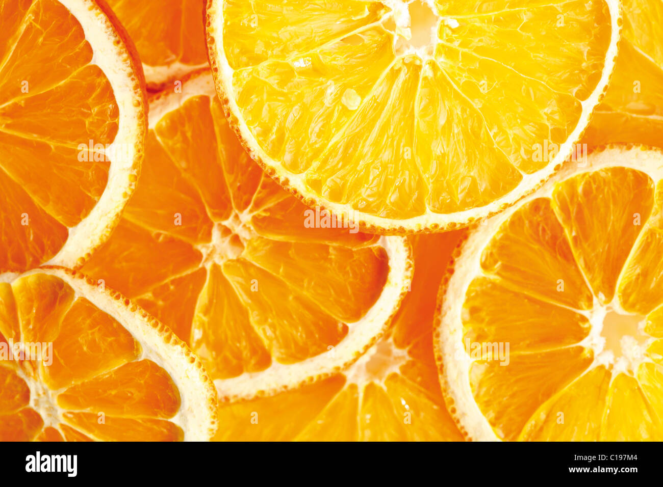 Dried orange slices from hi-res stock photography and images - Alamy