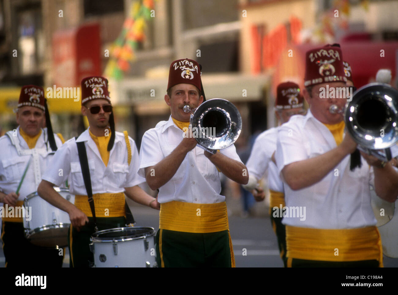 Shriners hi-res stock photography and images - Alamy