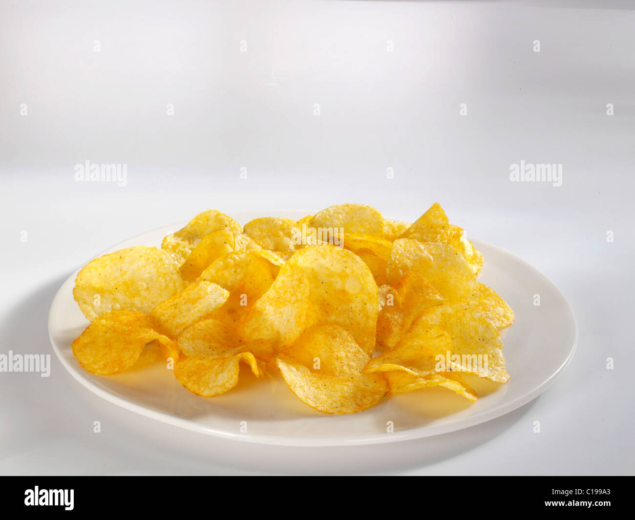 Chips on a hi-res stock photography and images - Alamy