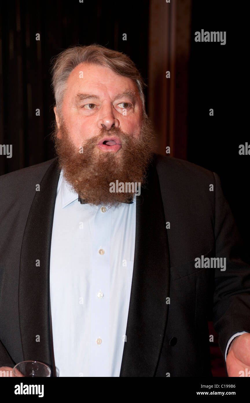 Brian Blessed Laughing