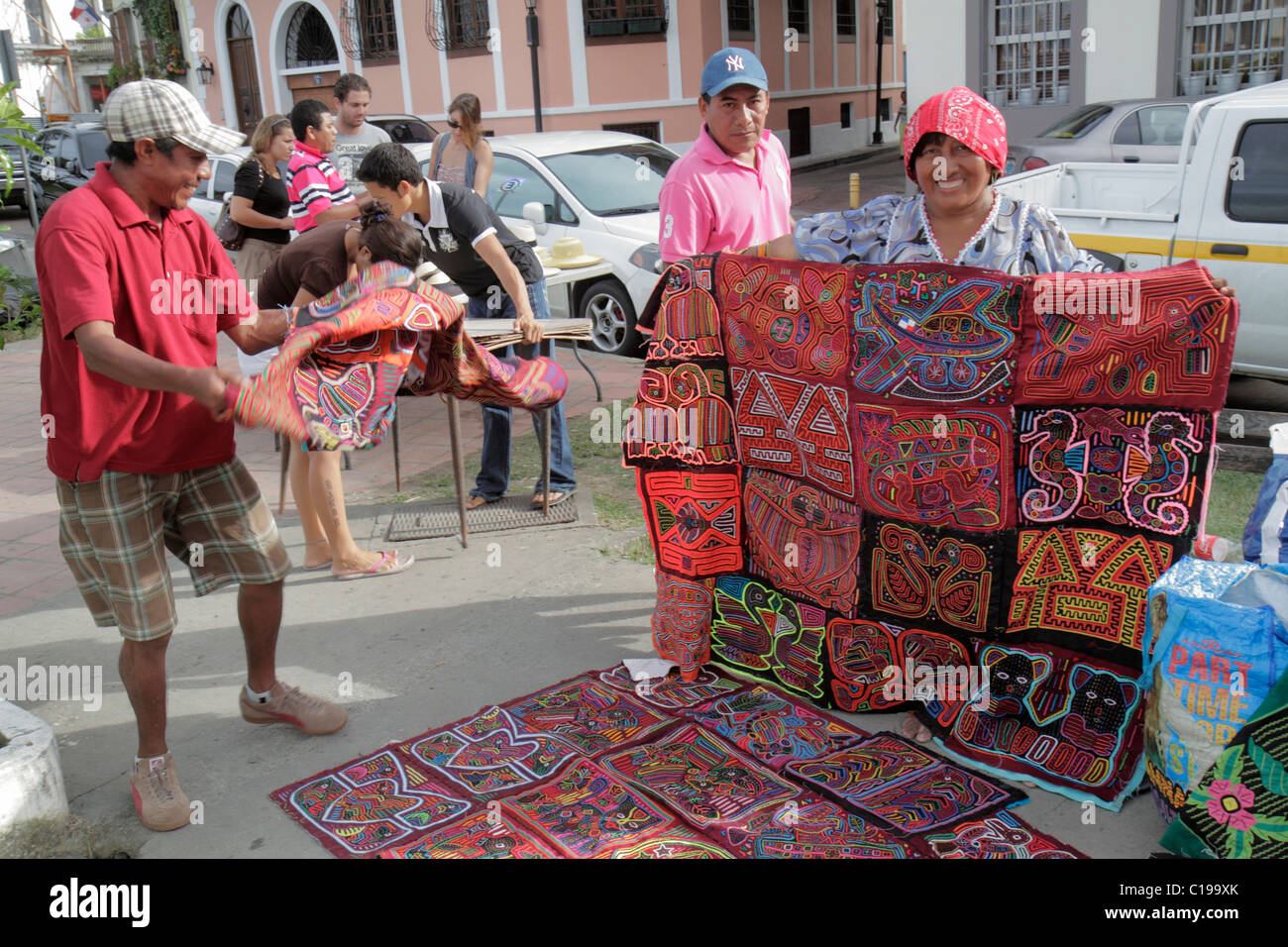 Panama,Latin,Central America,Panama City,Casco Viejo,San Felipe ...