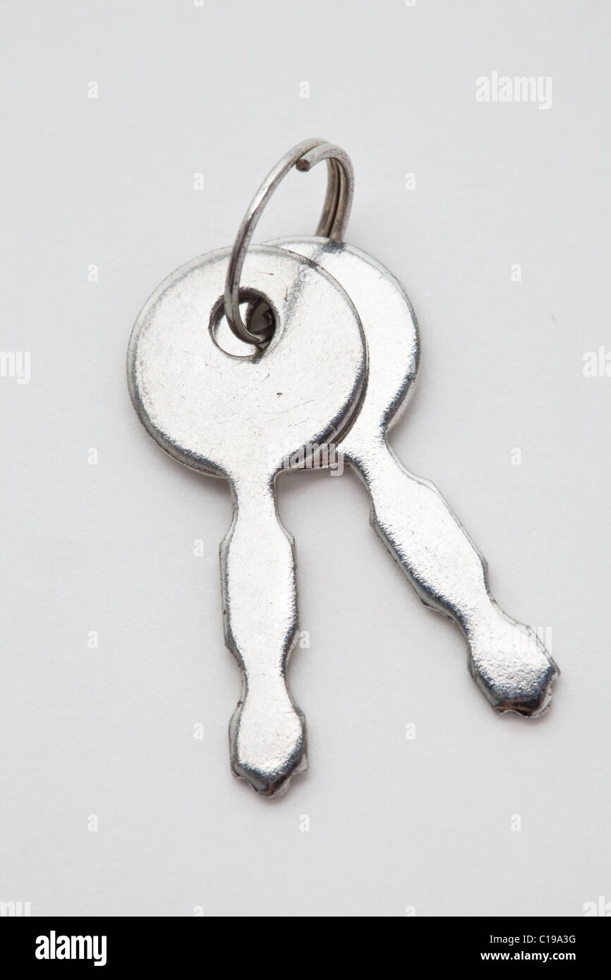 Toy Key close up shot Stock Photo - Alamy