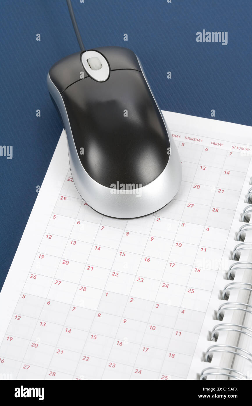 Appointment calendar hi-res stock photography and images - Alamy