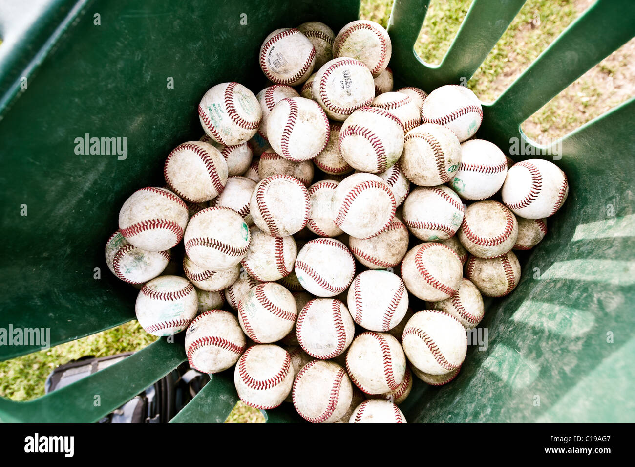 Ready to play baseball hi-res stock photography and images - Alamy