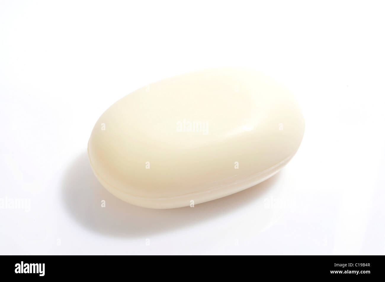 Bar of soap Stock Photo - Alamy
