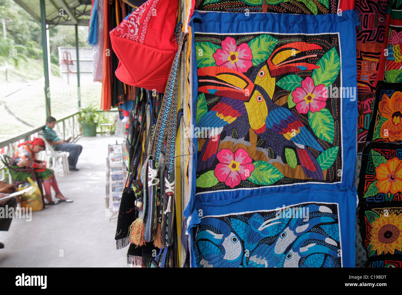 Panama souvenirs High Resolution Stock Photography and Images - Alamy