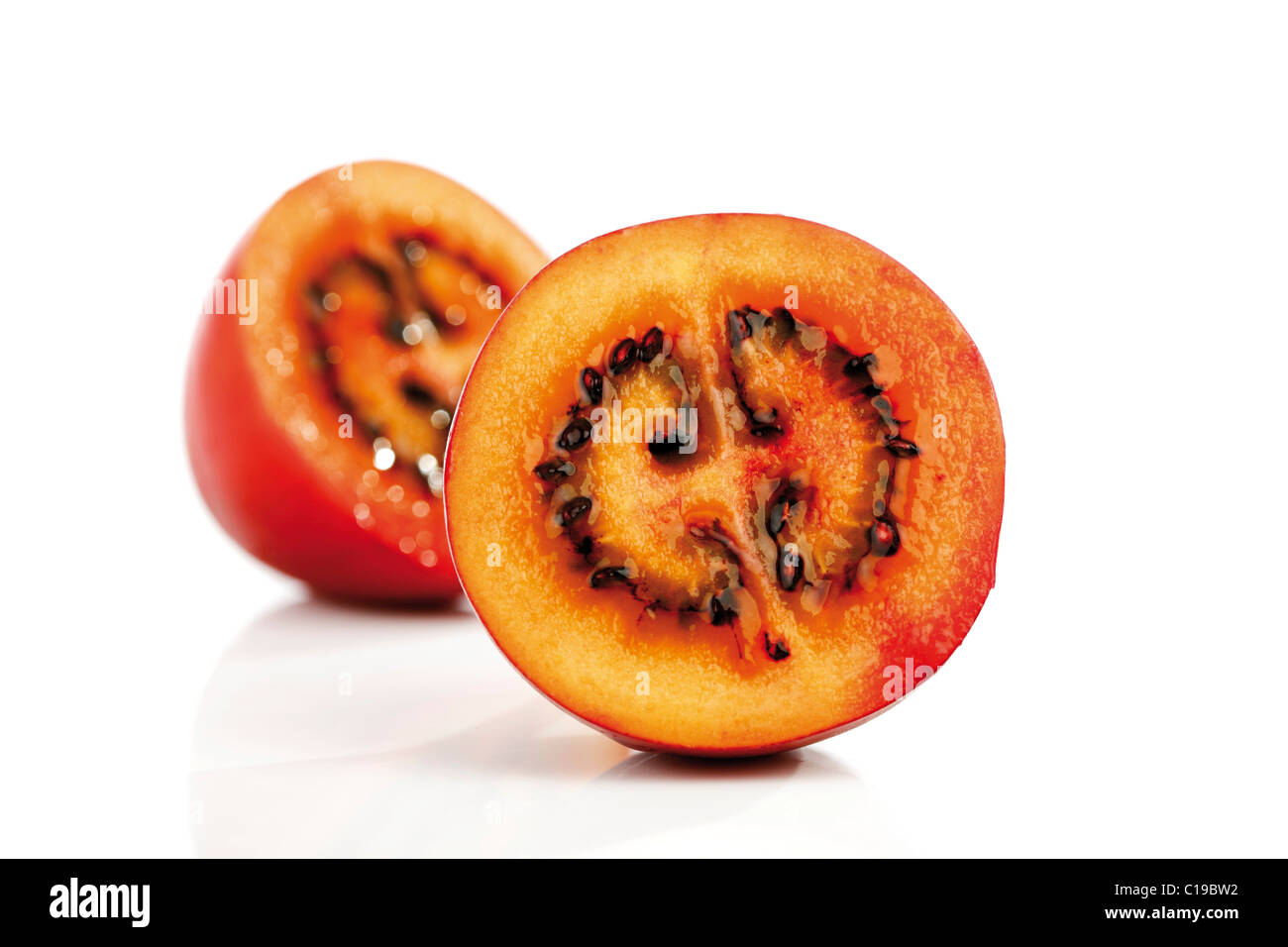 Halved core hi-res stock photography and images - Alamy