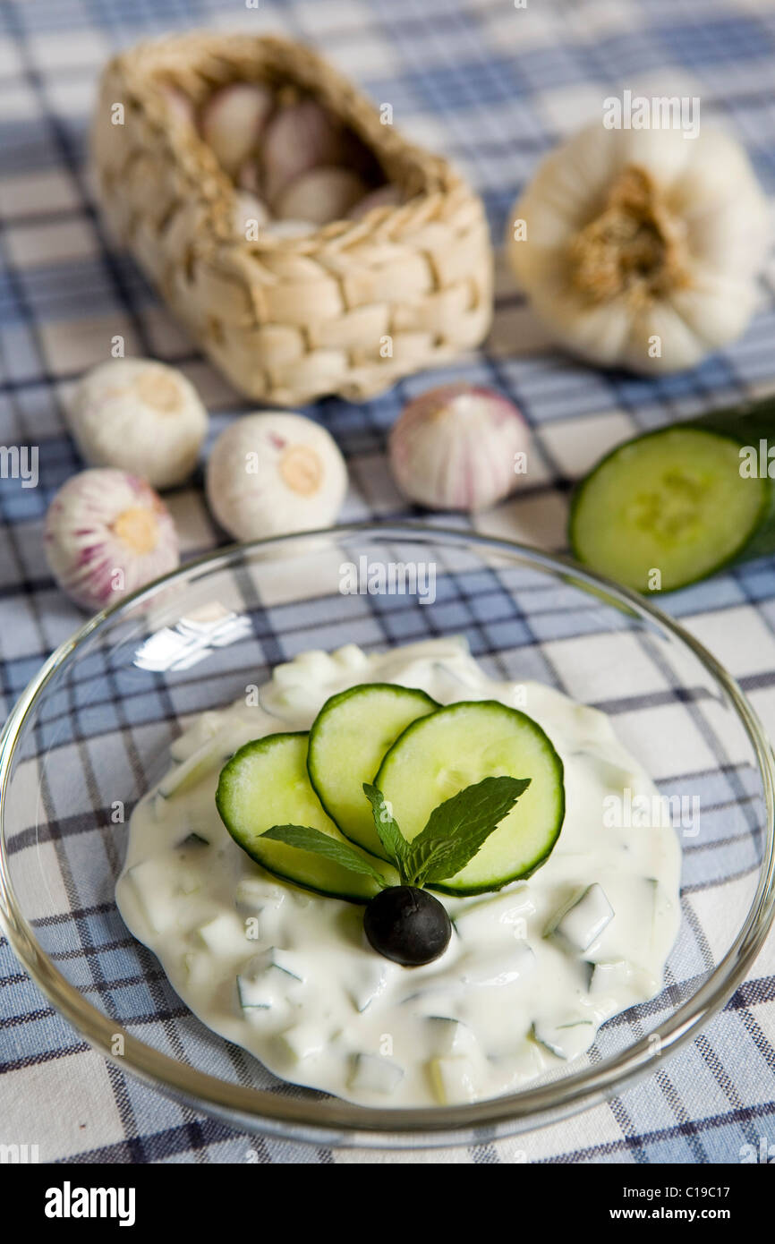 Quark dishes hi-res stock photography and images - Alamy
