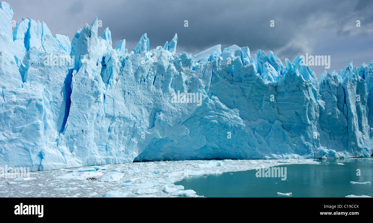Glacier ice wall hi-res stock photography and images - Alamy