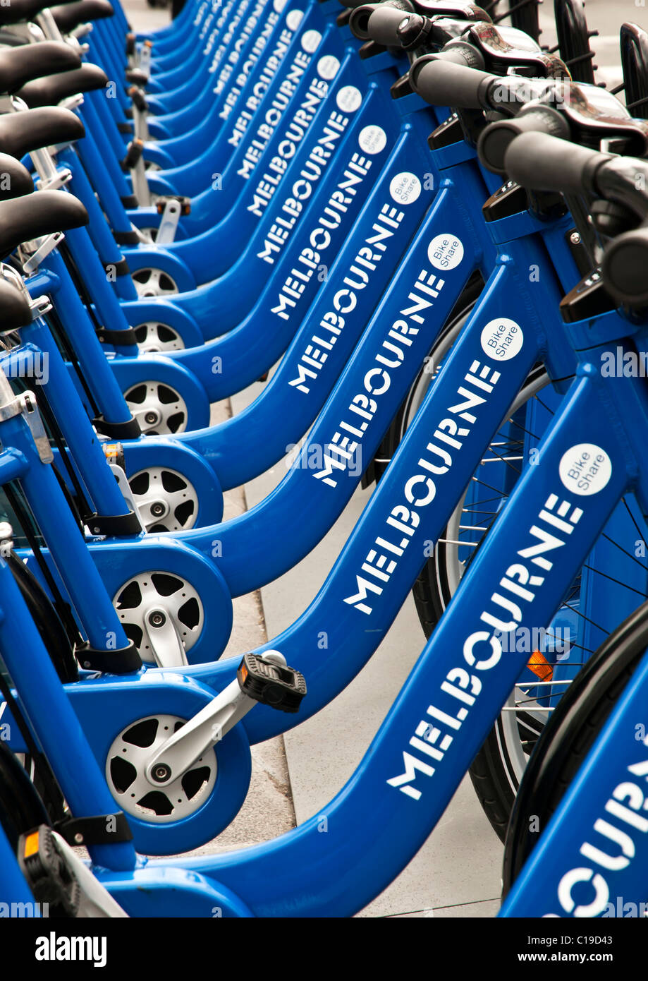 Push bikes hi-res stock photography and images - Alamy