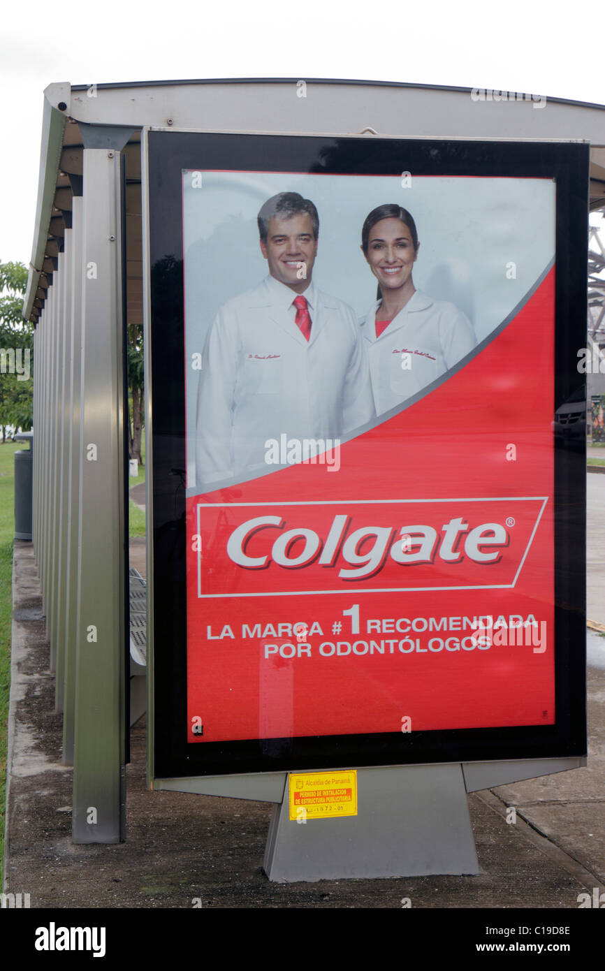 Advertisement in spanish hi-res stock photography and images - Alamy