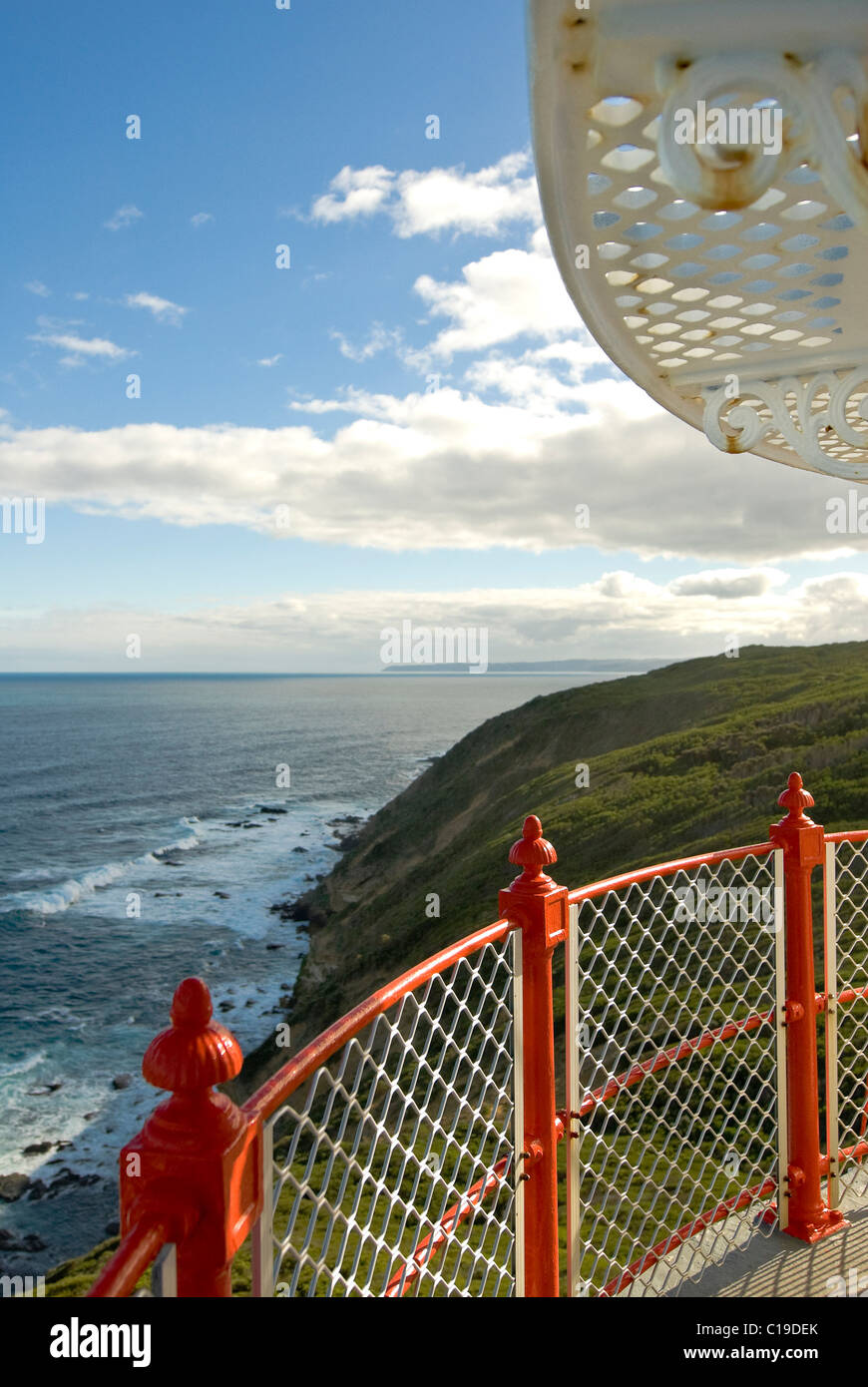Apollo bay lighthouse hi-res stock photography and images - Alamy