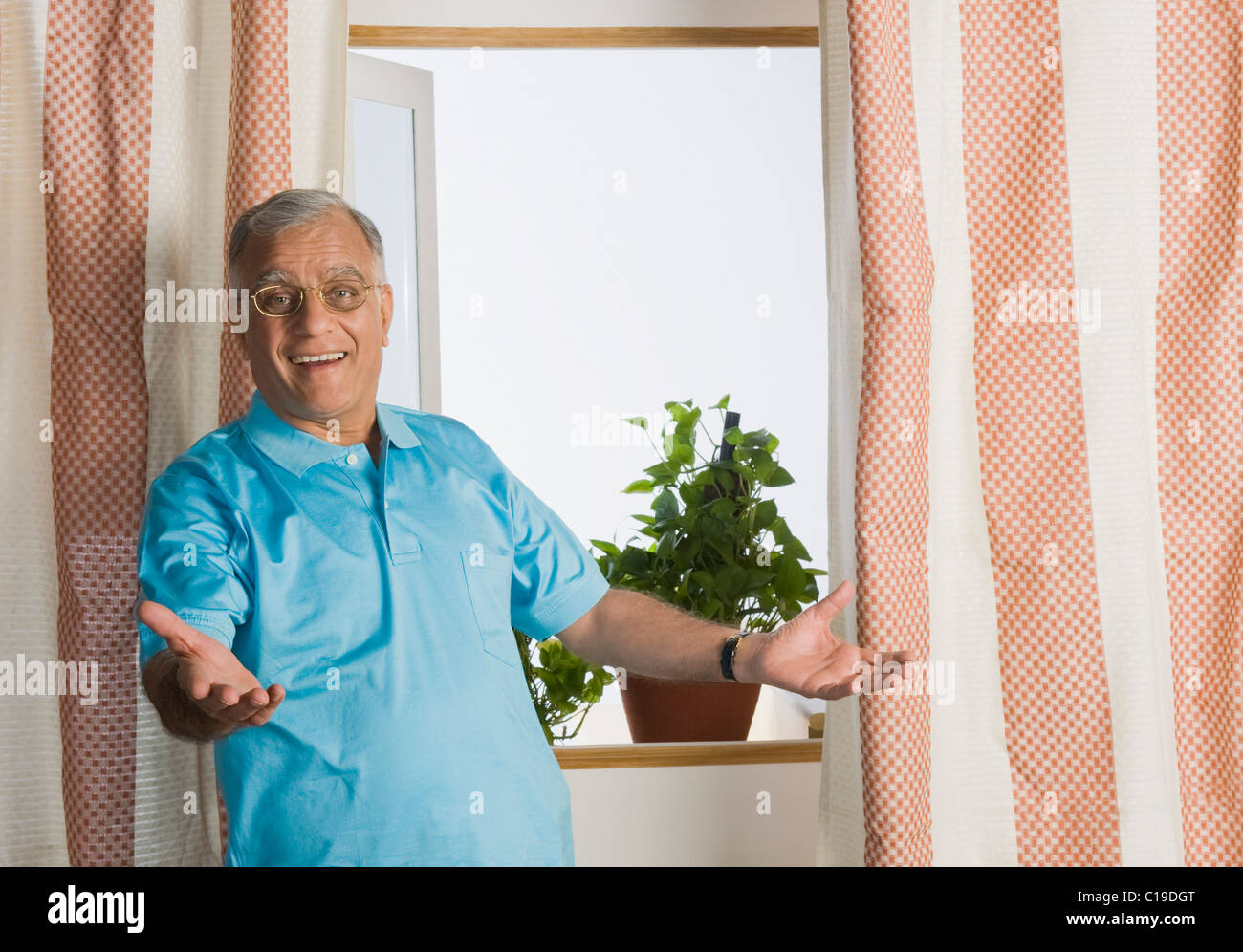 Excitement at home hi-res stock photography and images - Alamy
