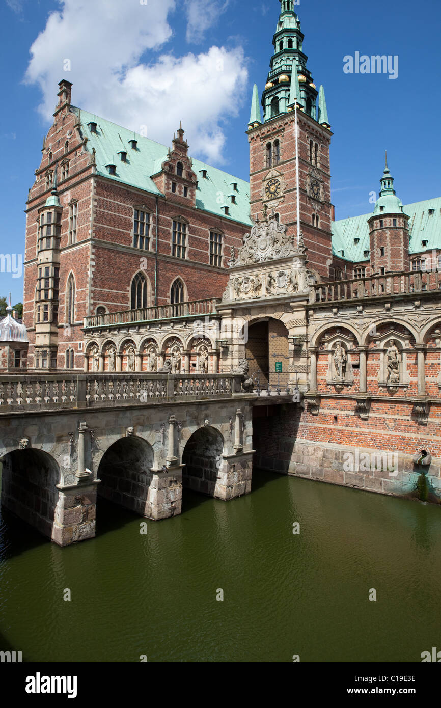 Frederiksborg castle hi-res stock photography and images - Alamy