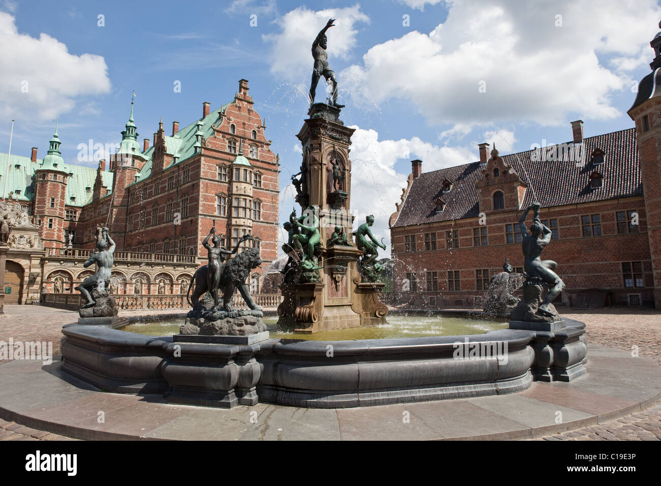 Fort Frederiksborg High Resolution Stock Photography and Images - Alamy