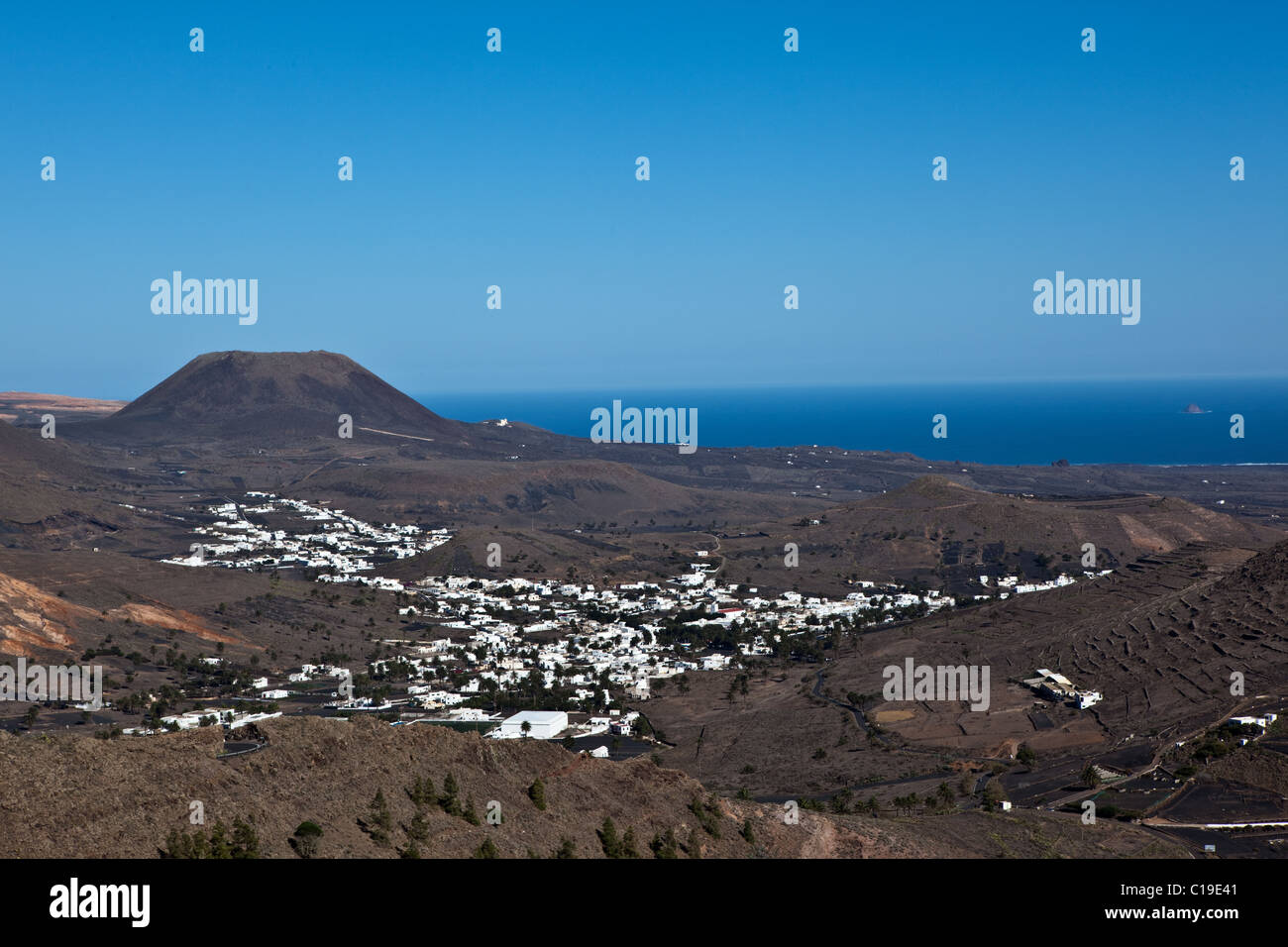 Haria canary islands hi-res stock photography and images - Alamy