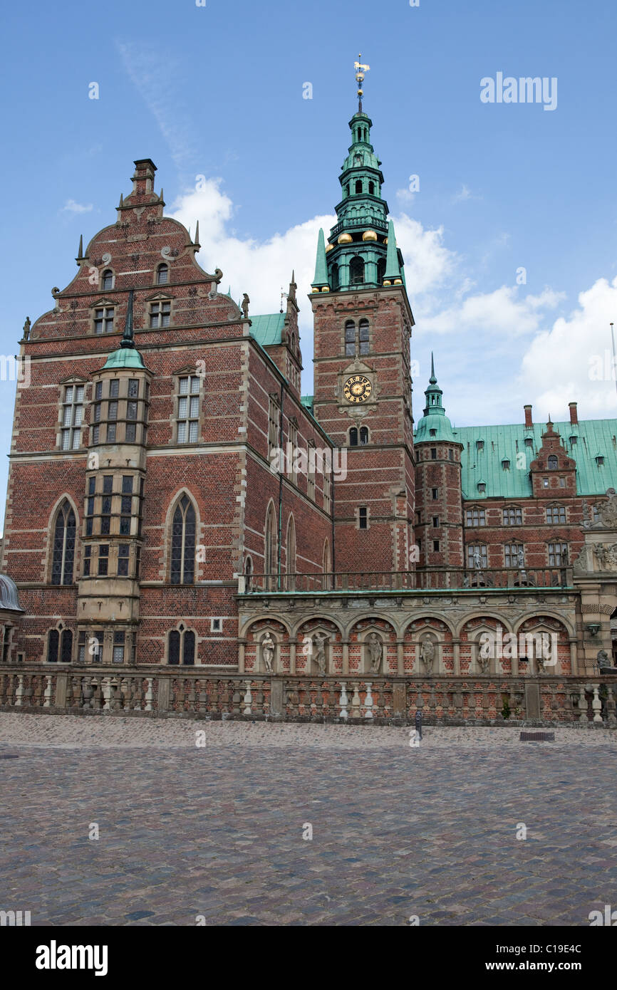Frederiksborg slot hi-res stock photography and images - Alamy