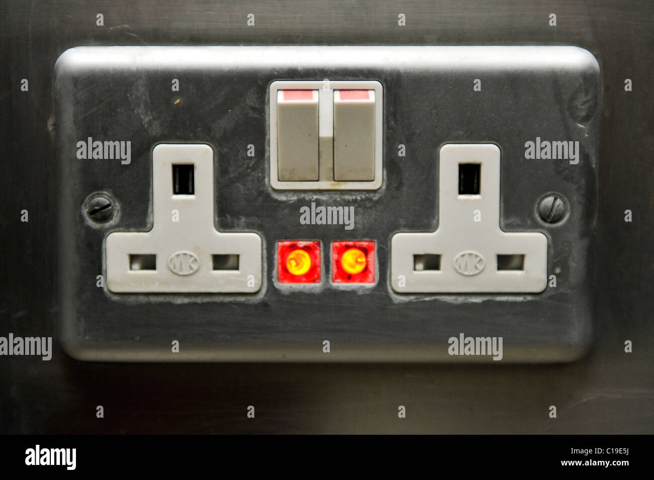 Mortuary Electrical Equipment Stock Photo - Alamy