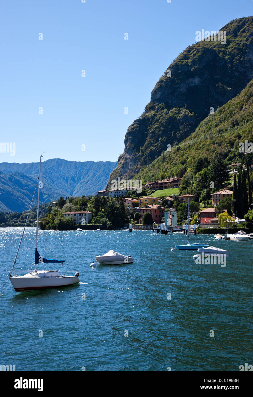 Lake menaggio hi-res stock photography and images - Alamy
