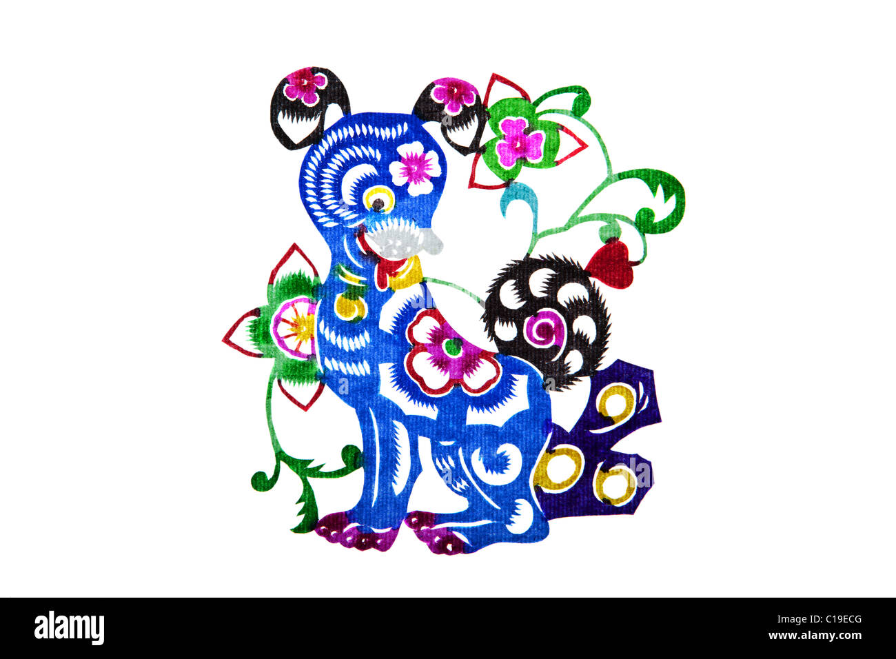 paper cut outs Stock Photo - Alamy