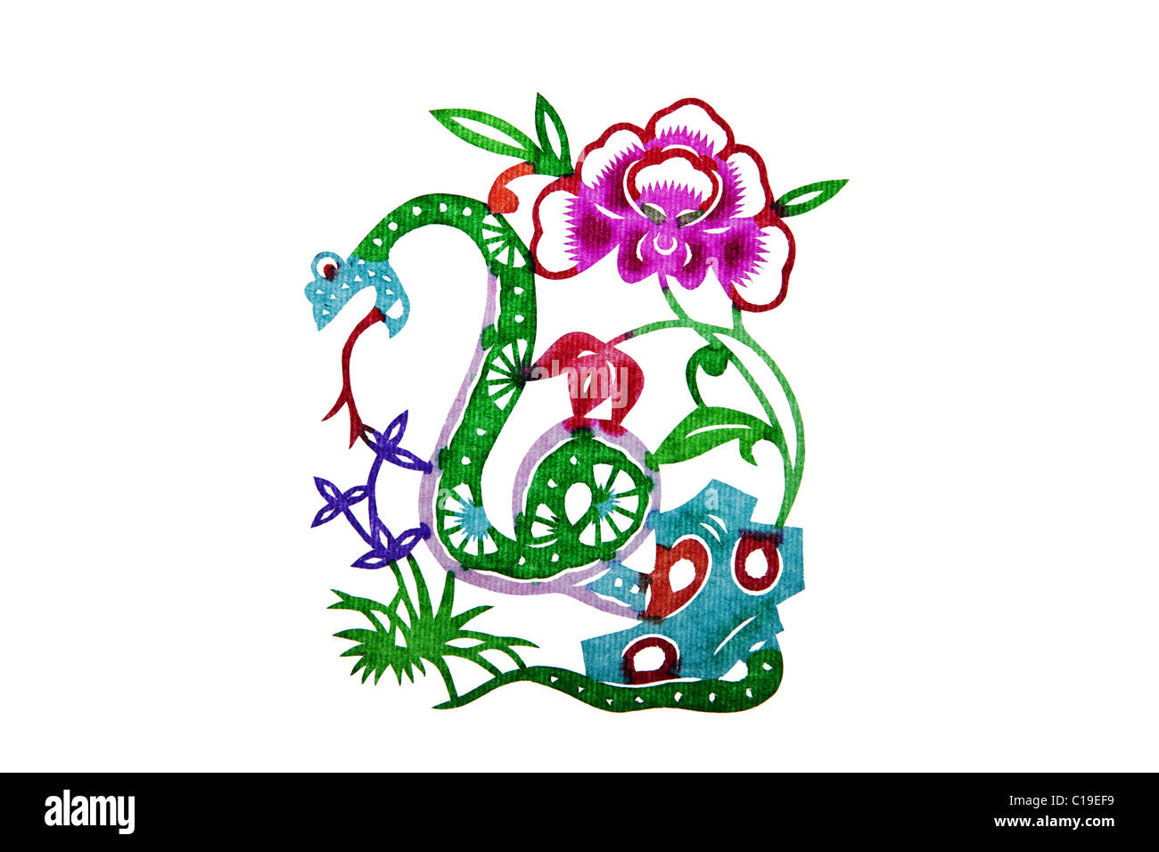 Year of rabbit china Cut Out Stock Images & Pictures - Alamy