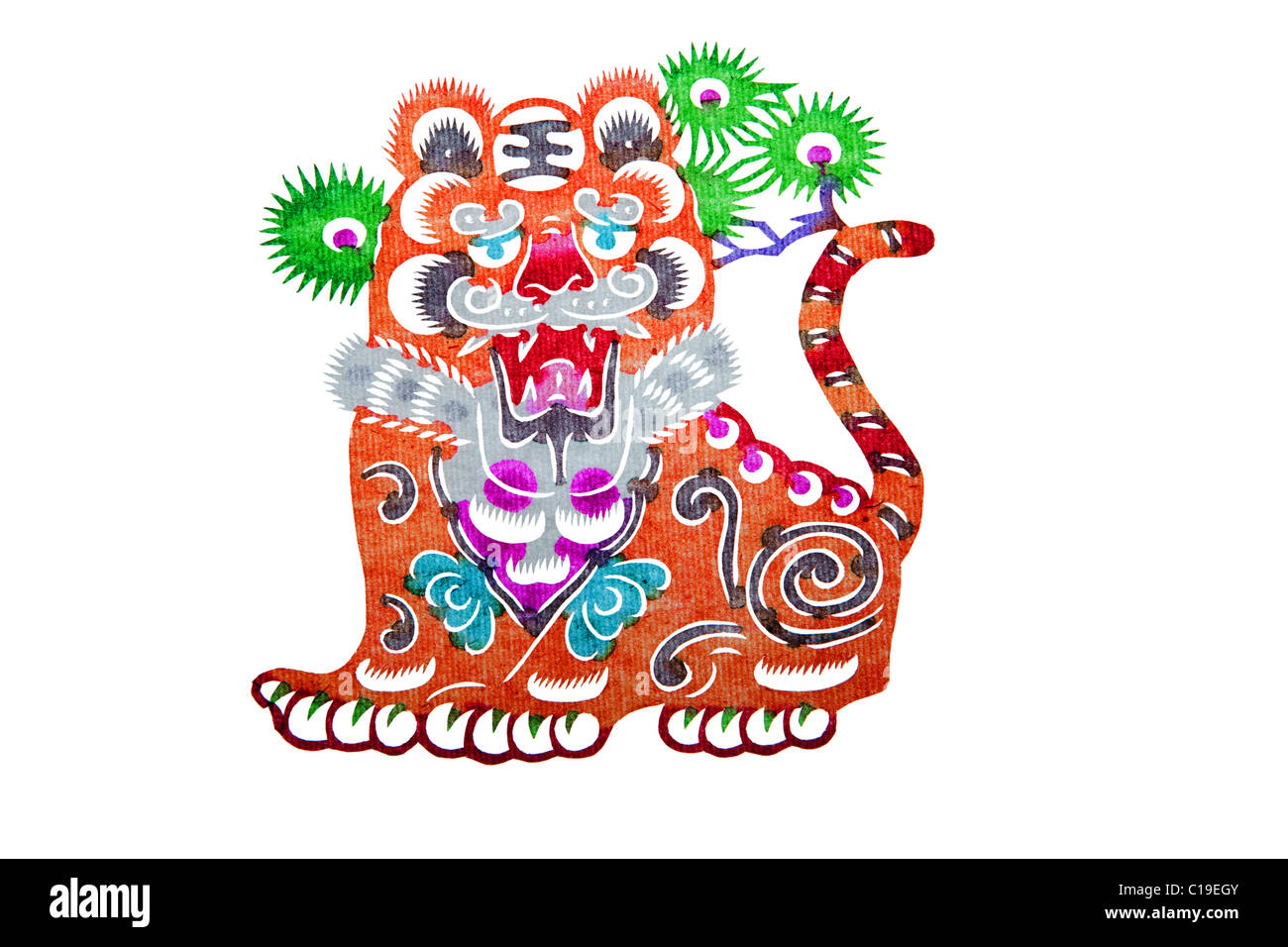 paper cut outs Stock Photo - Alamy