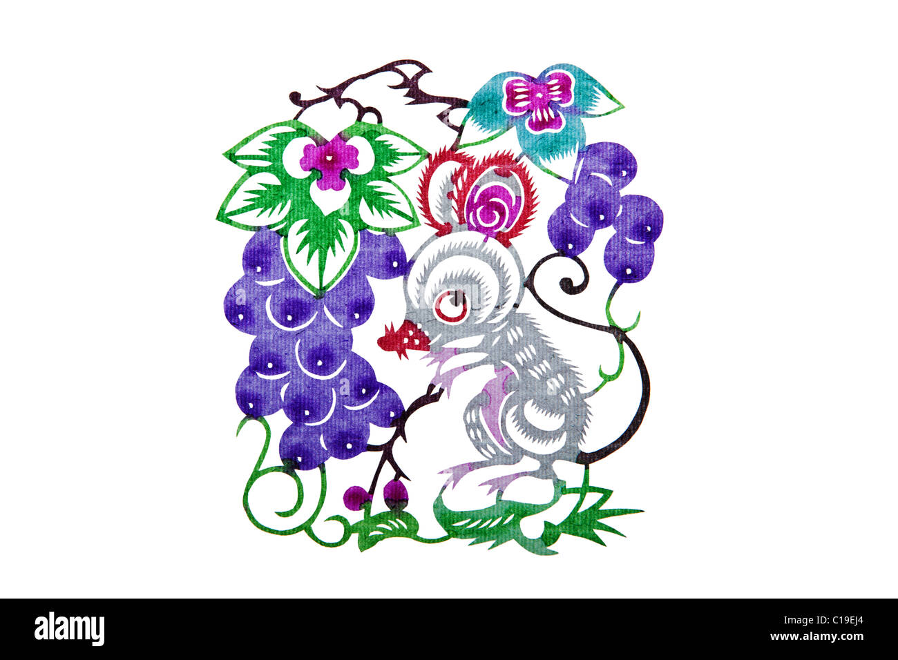 paper cut outs Stock Photo - Alamy