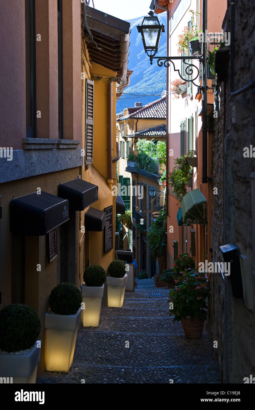 Bellagio lake como shop hi-res stock photography and images - Alamy