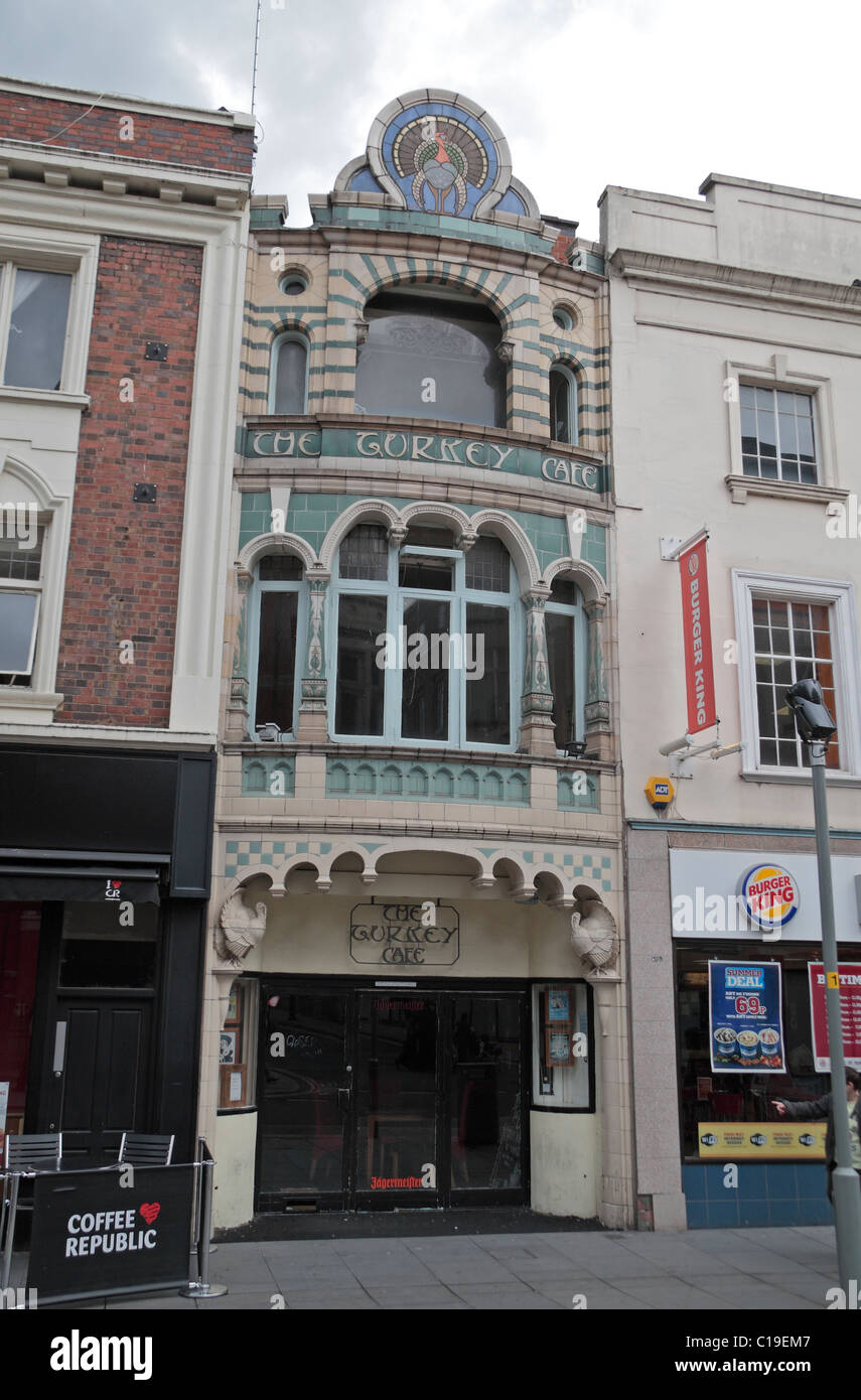 Leicester pub england hi-res stock photography and images - Alamy