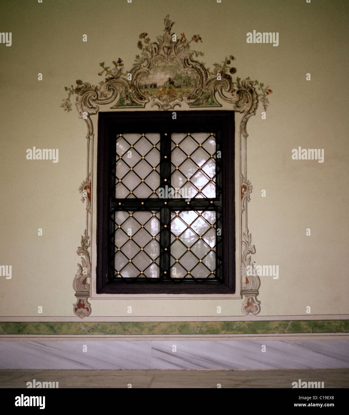 Travel Photography - The Ottoman Topkapi Palace in Istanbul in Turkey ...