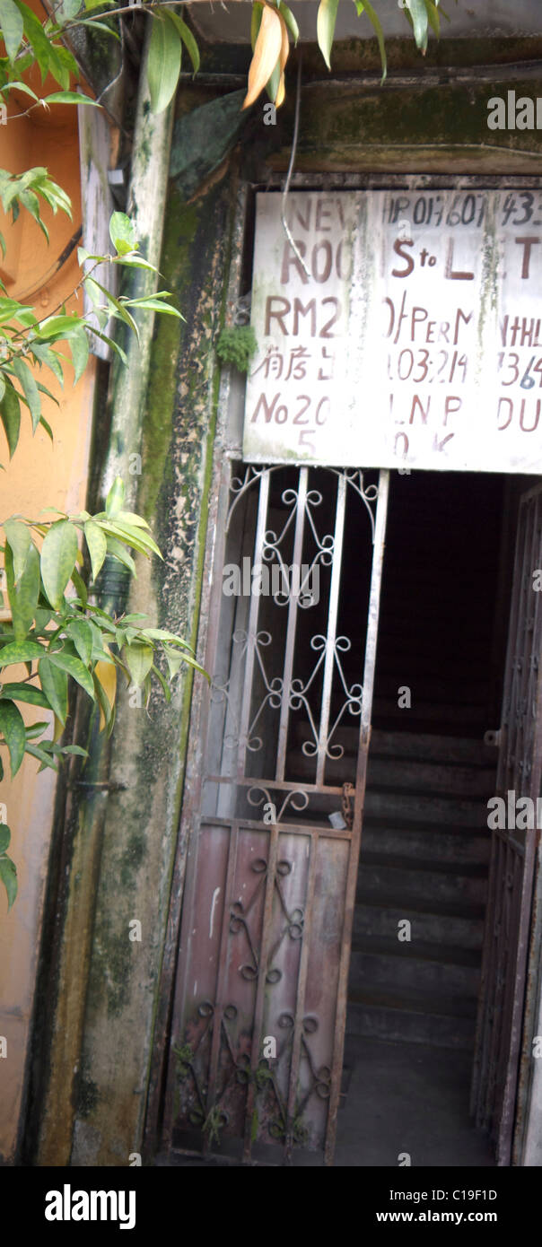 Rooms to let Stock Photo - Alamy