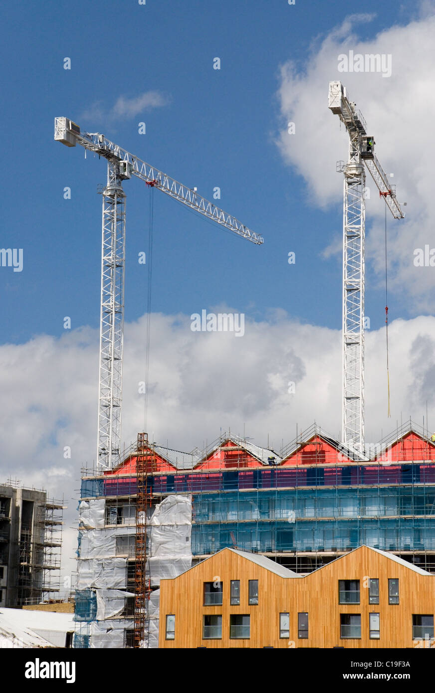 Waterfront building ipswich hi-res stock photography and images - Alamy