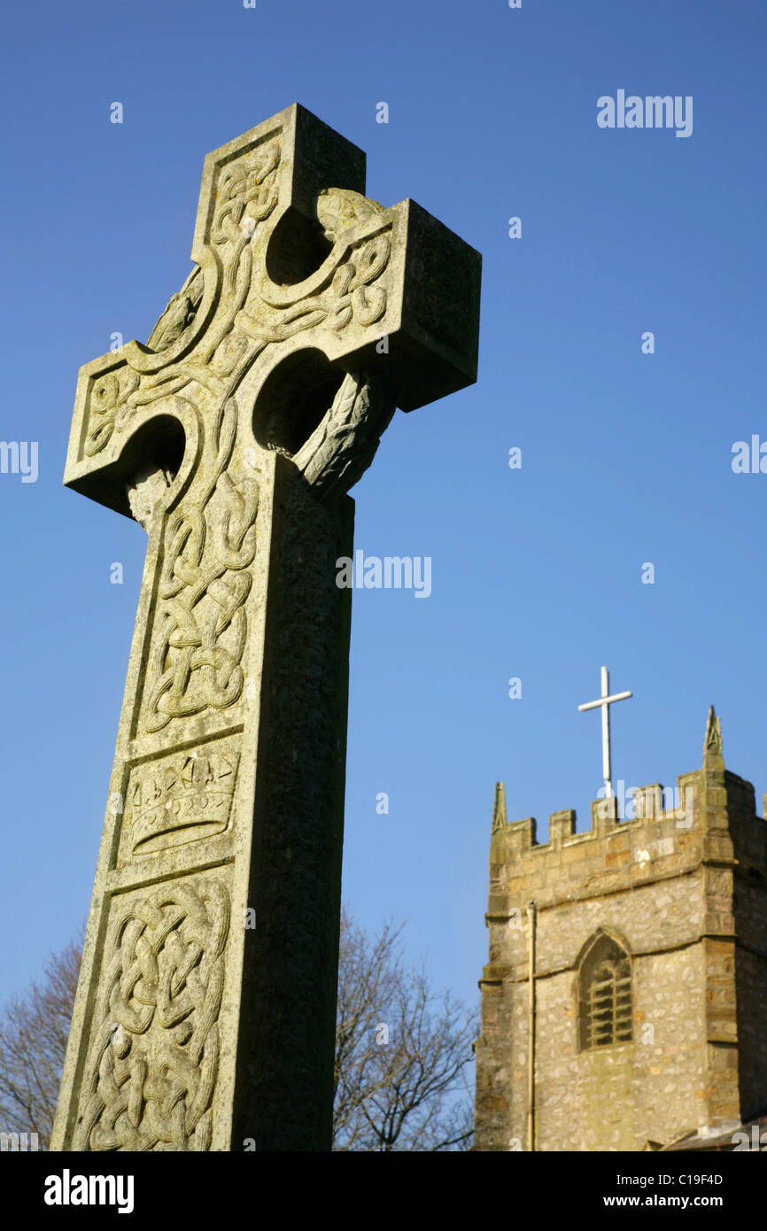 Ingleton church hi-res stock photography and images - Alamy