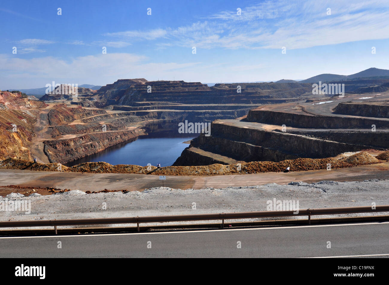Rio tinto hi-res stock photography and images - Alamy